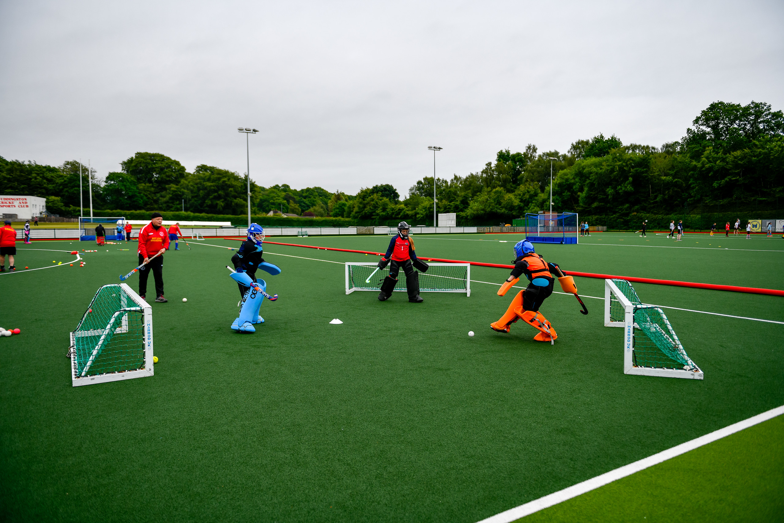 Goalkeeping Programme Partners | Next Level Goalkeeping Academy