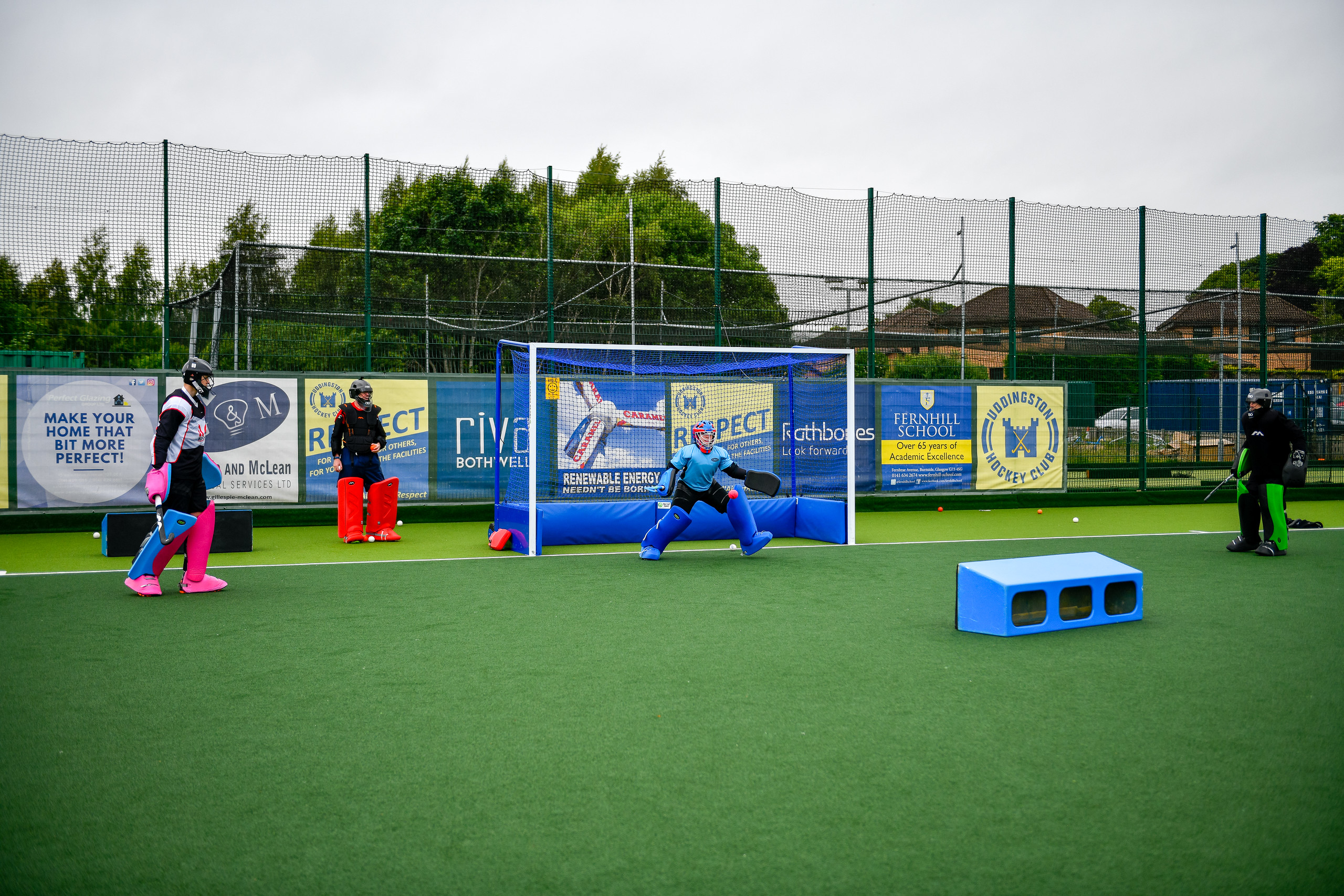 Next Level Goalkeeping Academy | Hockey Goalkeeping Coaching