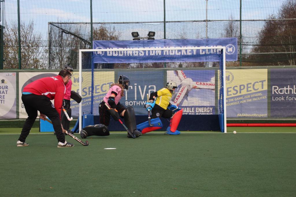 Next Level Goalkeeping Academy | Hockey Goalkeeping Coaching